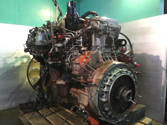 エンジン H20年 BKG-三菱ふそうスーパーグレート 6M70/460Ps/784千㌔【ストックNo.1-23149】| 中古トラックの栗山 ...