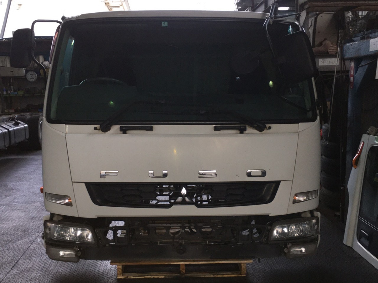 中古 三菱ふそう キャビンAy (キャブ) H24年【ストックNo.4-28898】 | 中古トラック販売/買取/レンタルの栗山自動車グループ