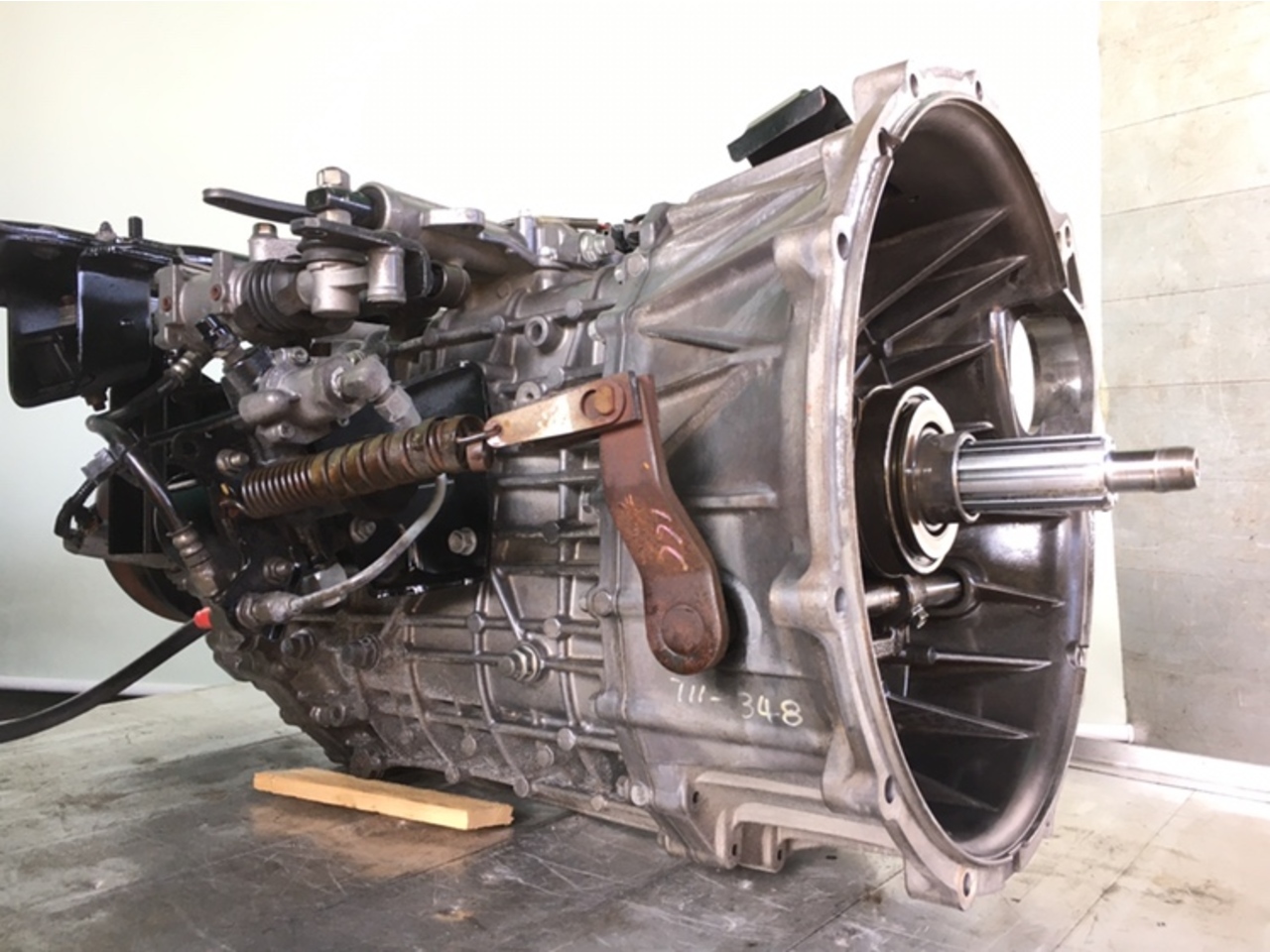 中古 いすゞ マニュアルミッション 【ストックNo.2-34173】 | 中古トラック販売/買取/レンタルの栗山自動車グループ