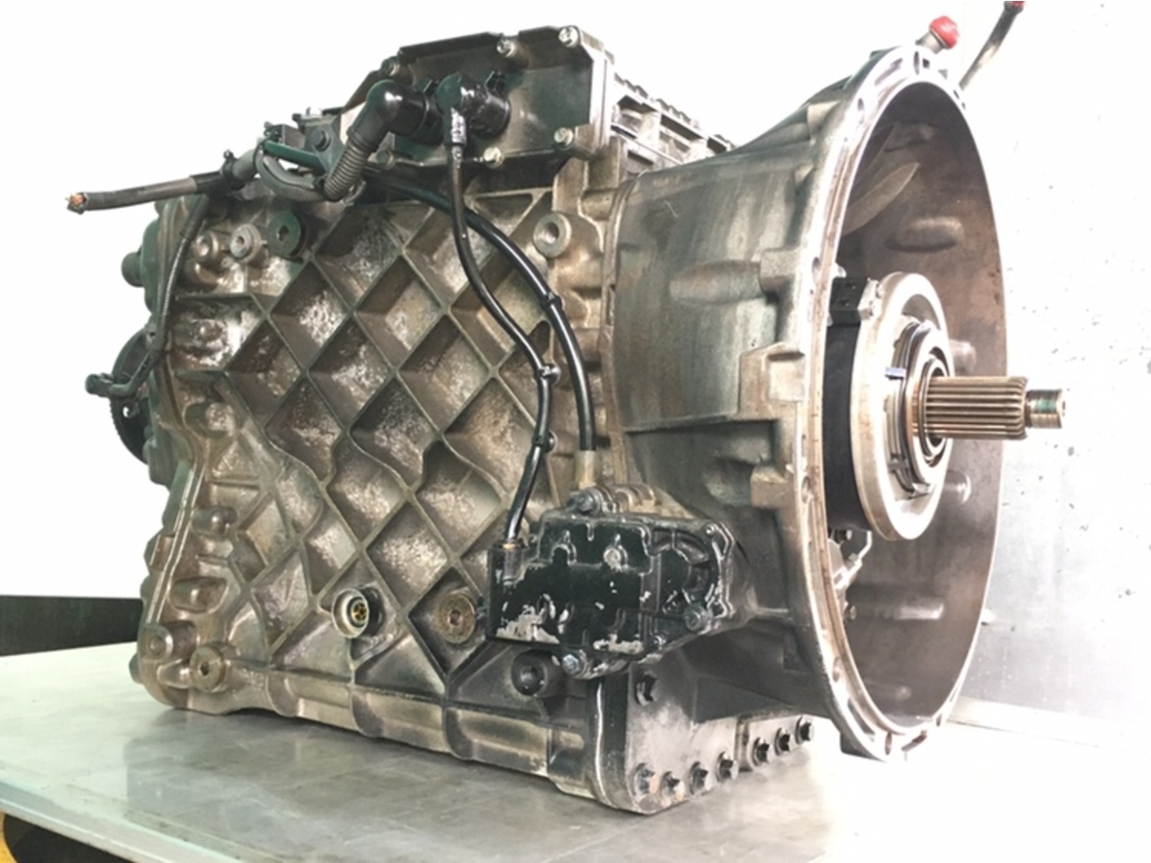 中古 日産UD セミオートマミッション H23年【ストックNo.2-35631】 | 中古トラック販売/買取/レンタルの栗山自動車グループ