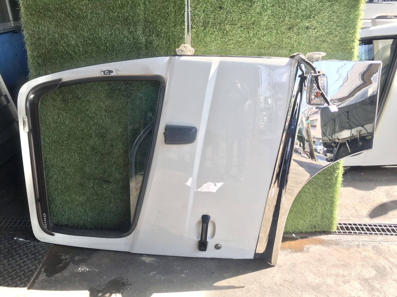 中古 日野 右ドアAy H27年【ストックNo.5-41898】 | 中古トラック販売/買取/レンタルの栗山自動車グループ