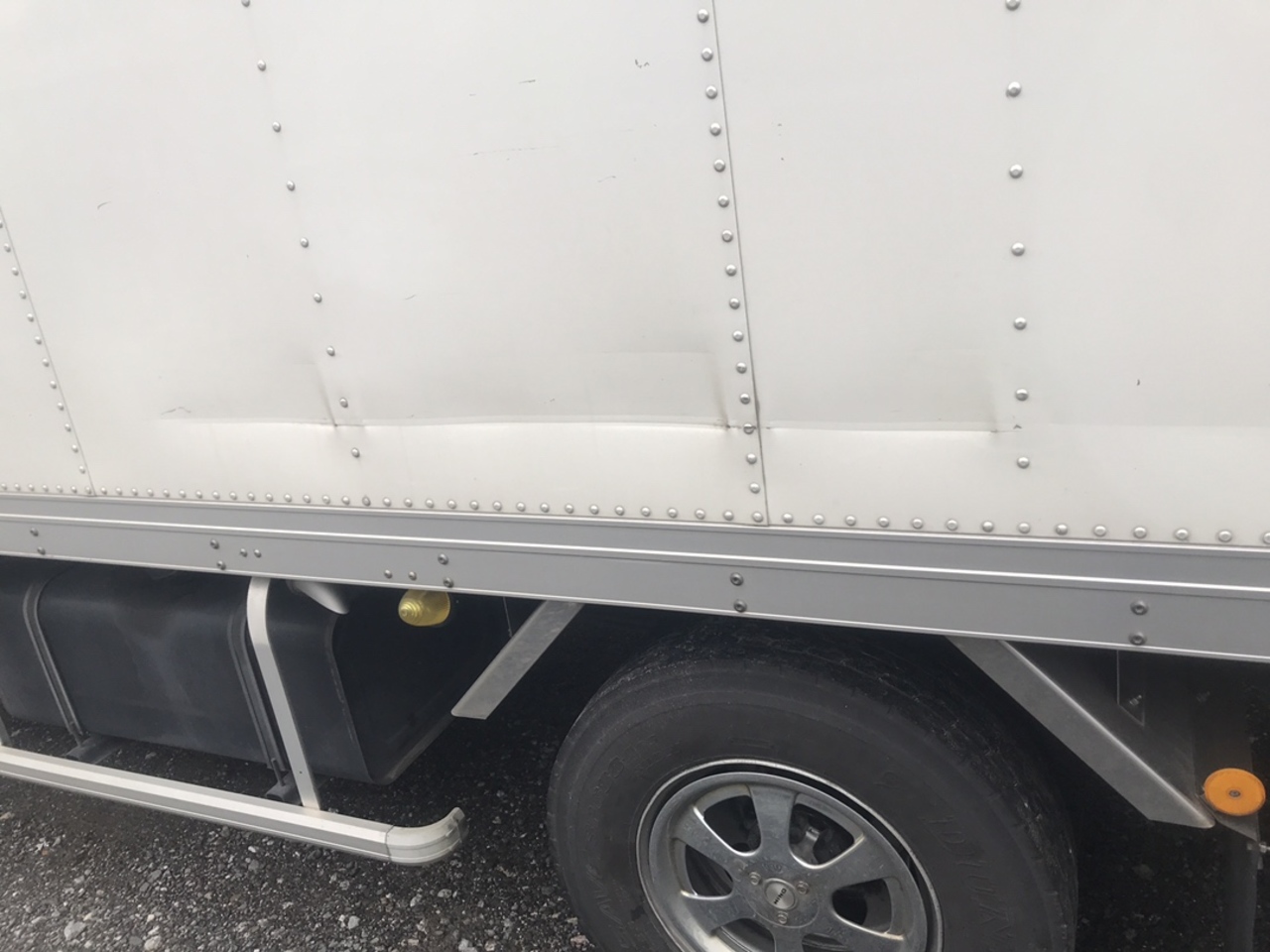 中古 日野 倉庫 (ボディー) H29年【ストックNo.7-46549】 | 中古トラック販売/買取/レンタルの栗山自動車グループ