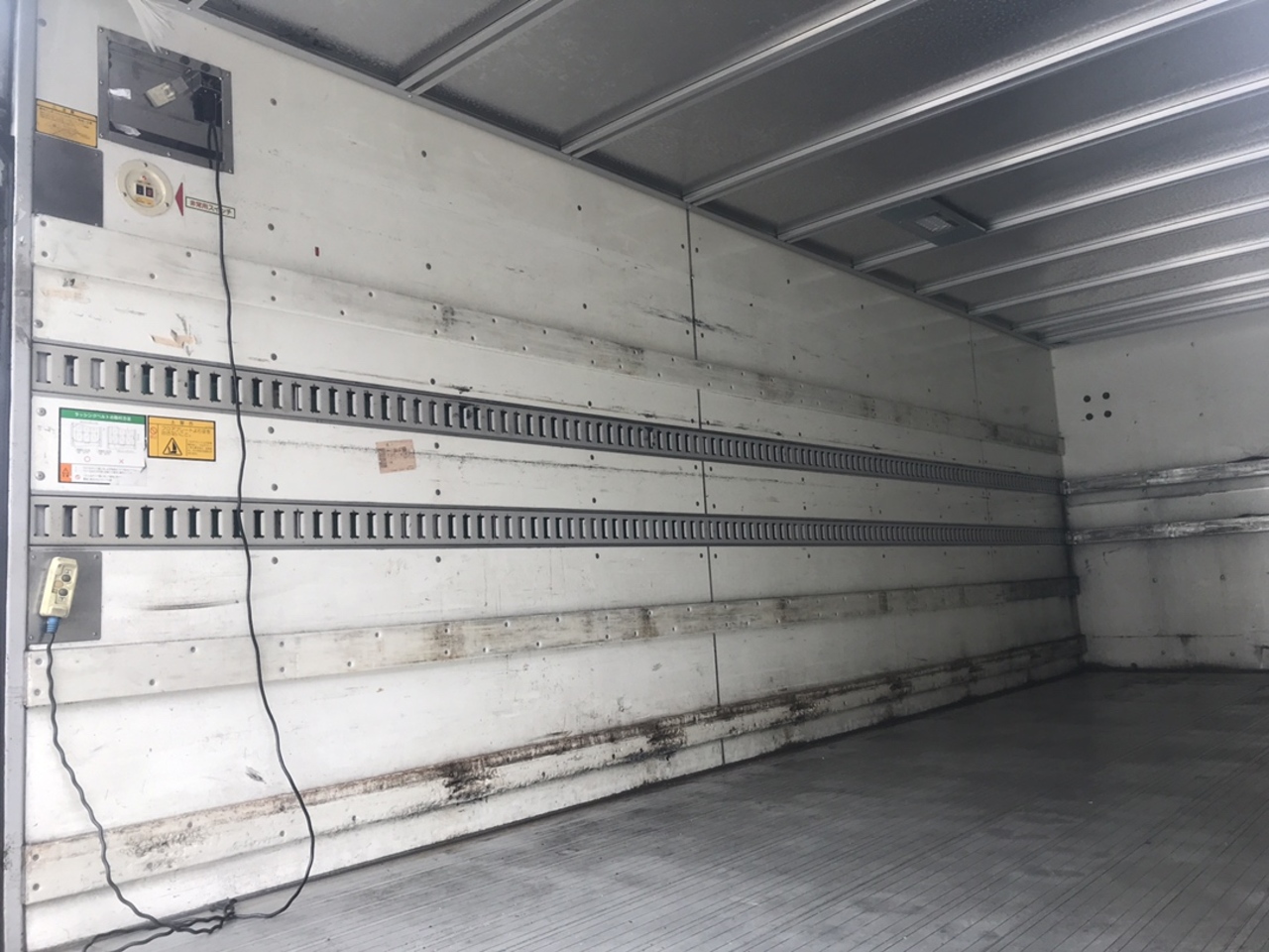 中古 日野 倉庫 (ボディー) H29年【ストックNo.7-46549】 | 中古トラック販売/買取/レンタルの栗山自動車グループ