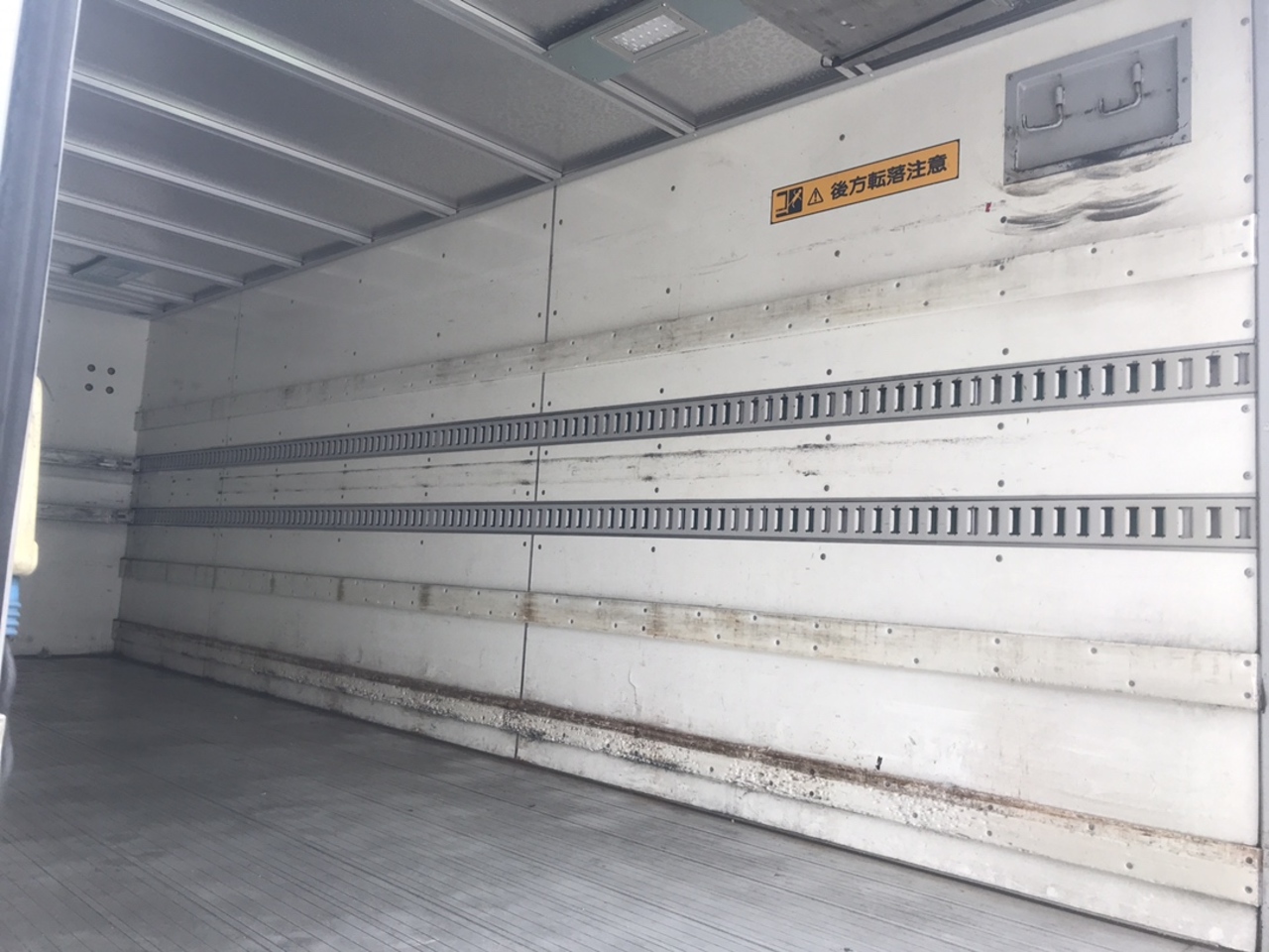 中古 日野 倉庫 (ボディー) H29年【ストックNo.7-46549】 | 中古トラック販売/買取/レンタルの栗山自動車グループ