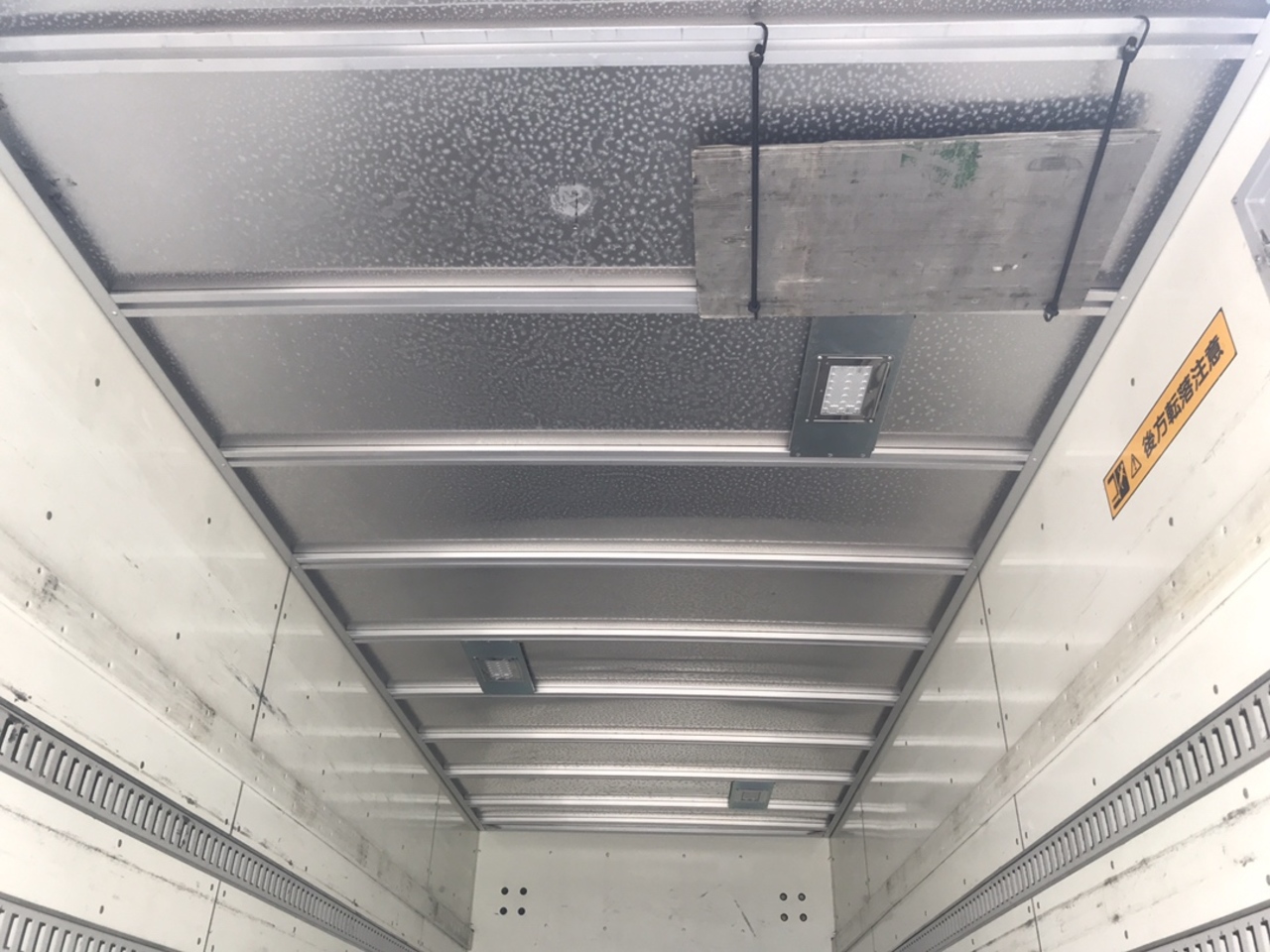 中古 日野 倉庫 (ボディー) H29年【ストックNo.7-46549】 | 中古トラック販売/買取/レンタルの栗山自動車グループ