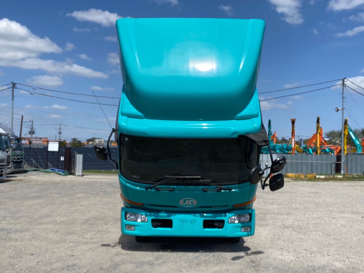 【165万円】中古 日産UD ウイング 4トン(中型) H23年【ストックNo.1-80839】 | 中古トラック販売/買取/レンタルの栗山自動車グループ