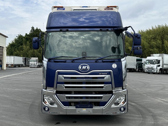 中古 日産UD ウイング 大型 R2年【ストックNo.1-89983】 | 中古トラック販売/買取/レンタルの栗山自動車グループ